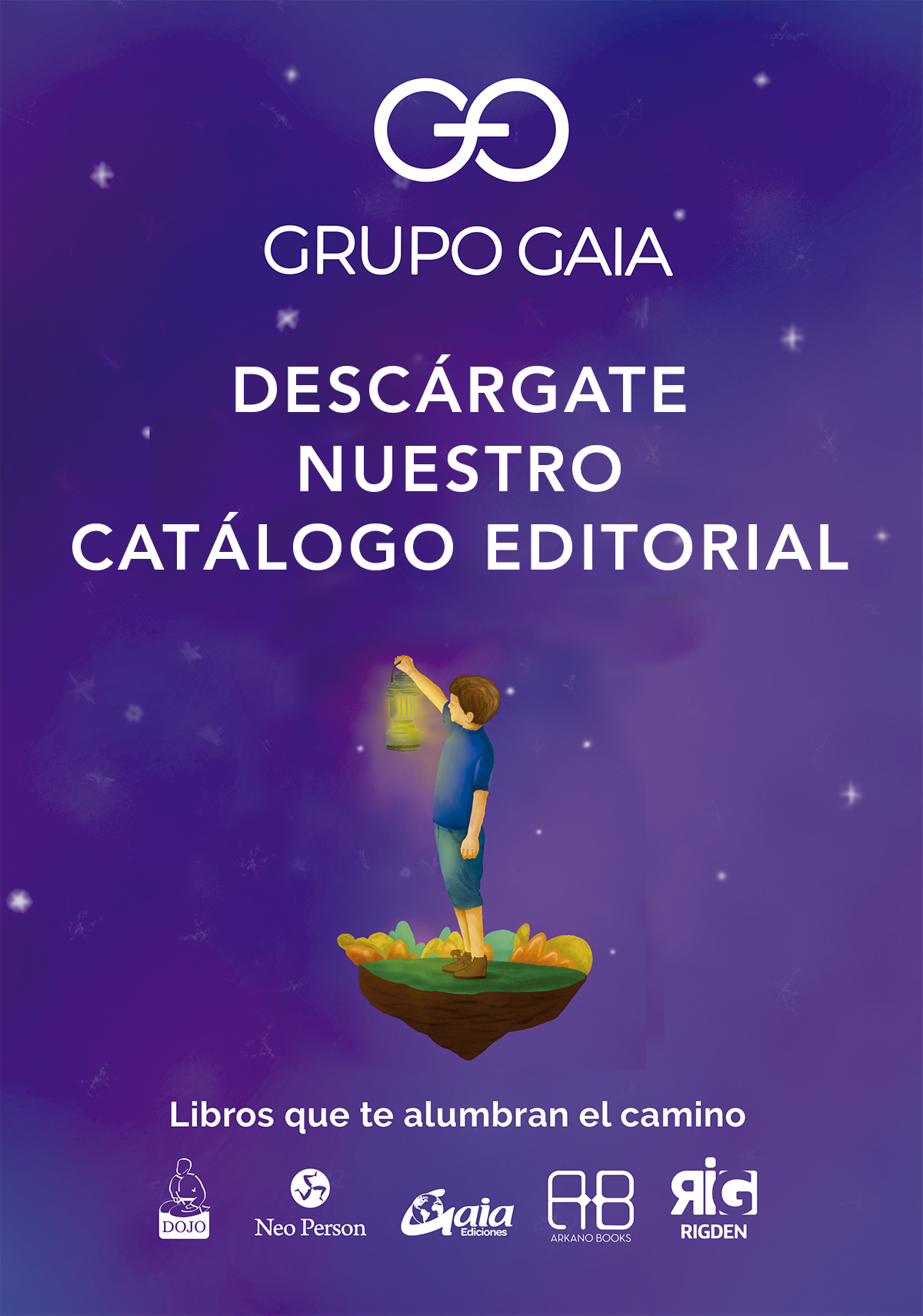 Grupo Gaia: Búsqueda de libros